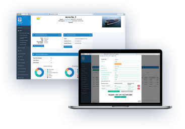 All-in-One Maritime Platform — Radiant Cloud